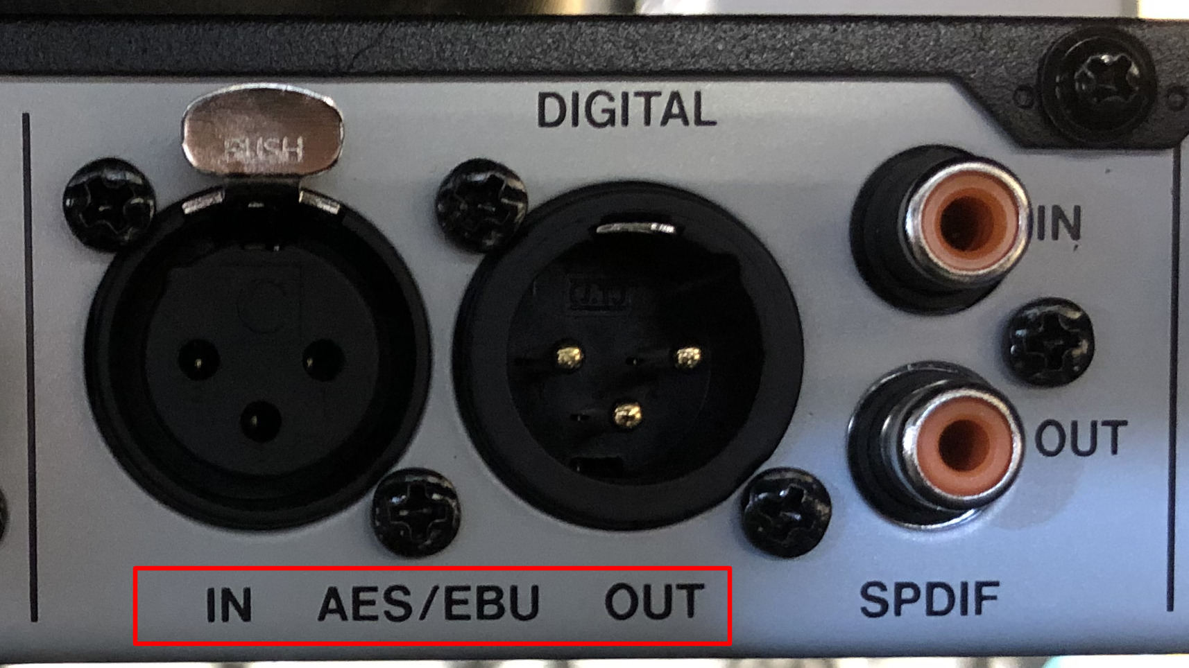 簡単解説 表記が多くややこしいAES｜音響デザイン教室